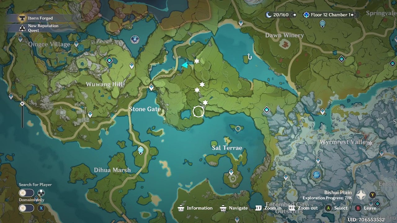 Where To Find Jueyun Chili Location In Genshin Impact